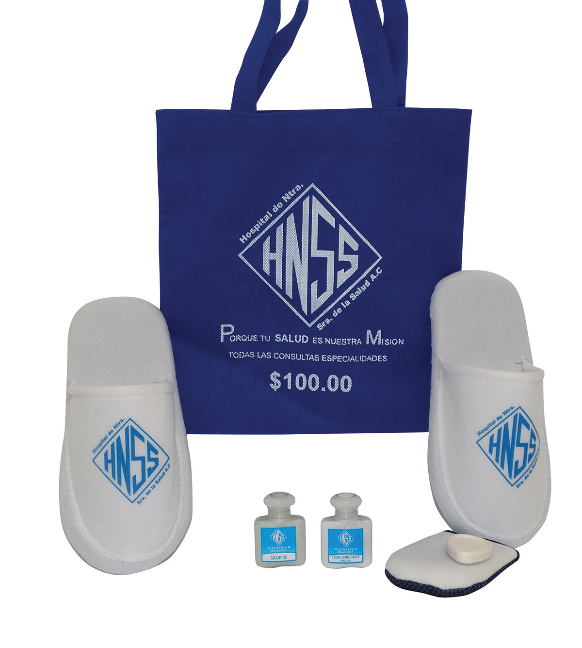 KITS PARA PACIENTES – dirbhos