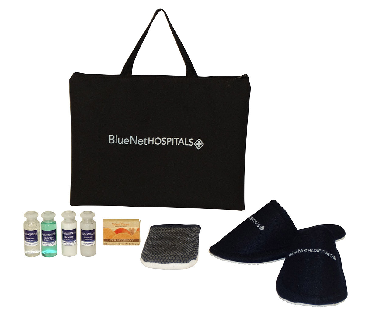 KITS PARA PACIENTES – dirbhos